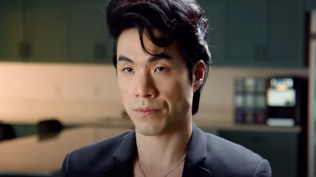 Eugene Lee Yang Explains Why He's Leaving YouTube Group Try Guys | Entertainment Tonight
